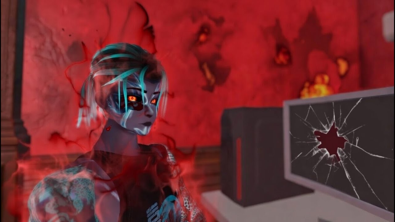 VRChat RP | The Red Diamonds Guild | Holding On - YouTube