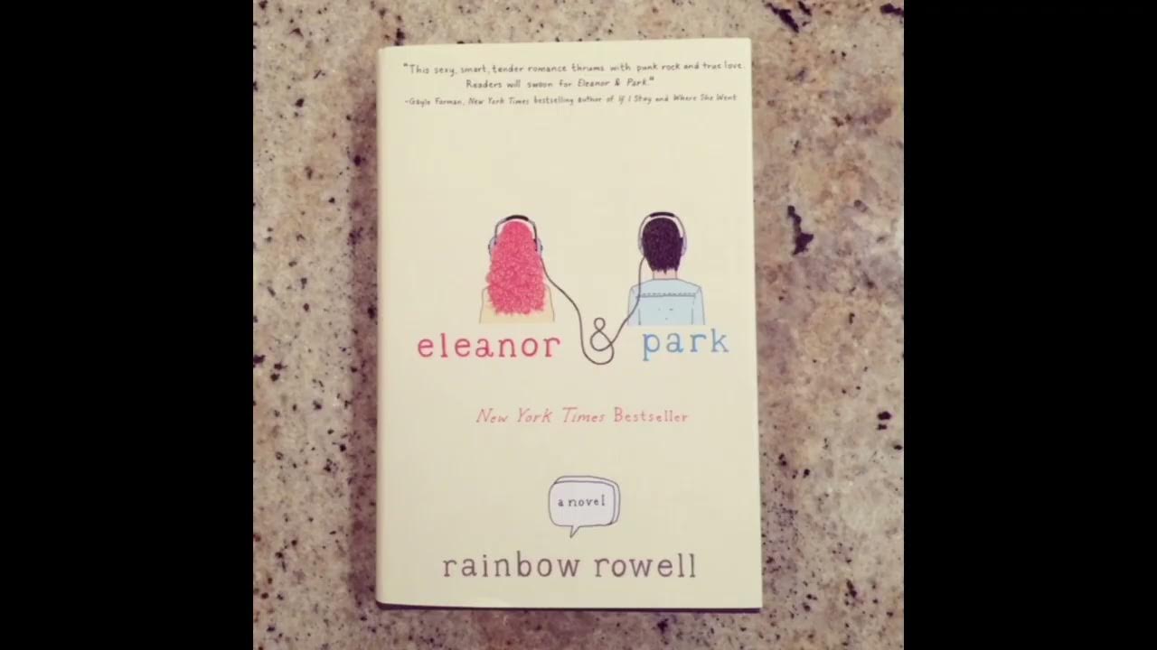 Eleanor and Park Book Trailer - YouTube