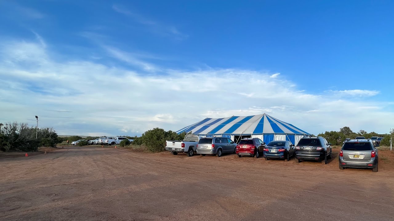 Chinle Camp Meeting 2023 - YouTube