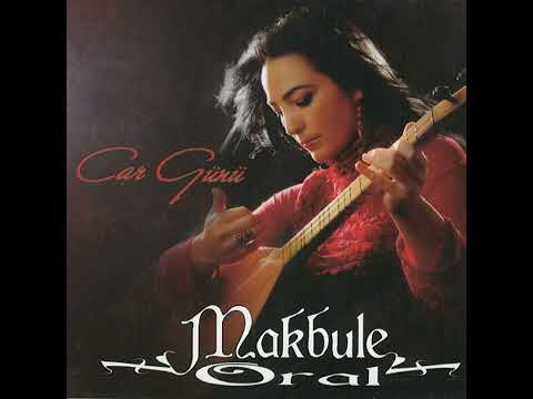 Makbule Oral - Erzincan'dan Kemah'tan (Official Audio)