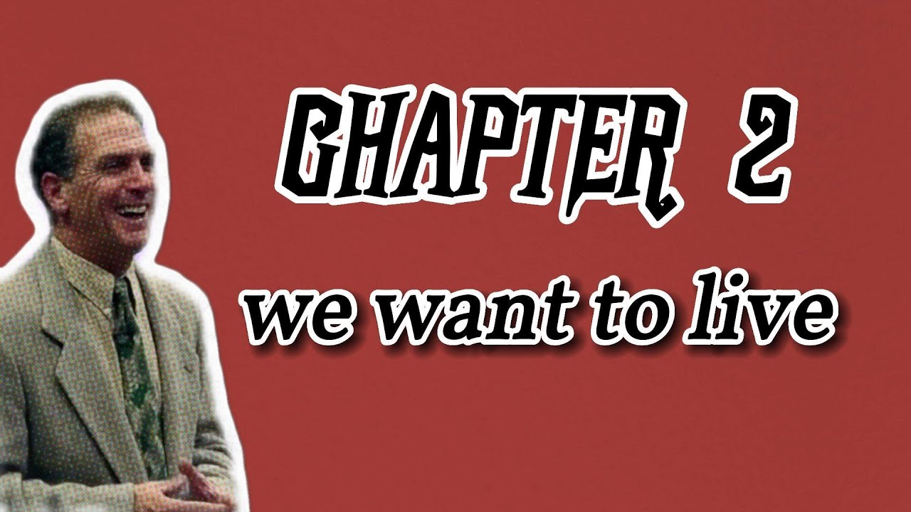 Aajonus Vonderplanitz. Audiobook - We want to live, chapter 2 - YouTube