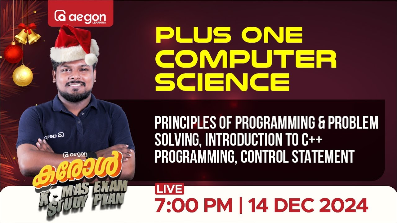 Principles Of Programming And Problem Solving Introduction To C