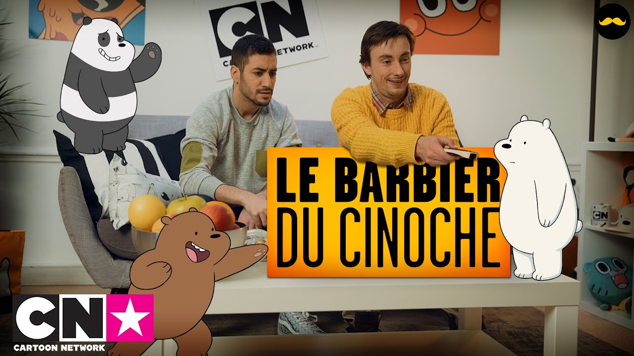 Le Barbier du Cinoche | Golden Moustache : Le Permis de Doubler ...