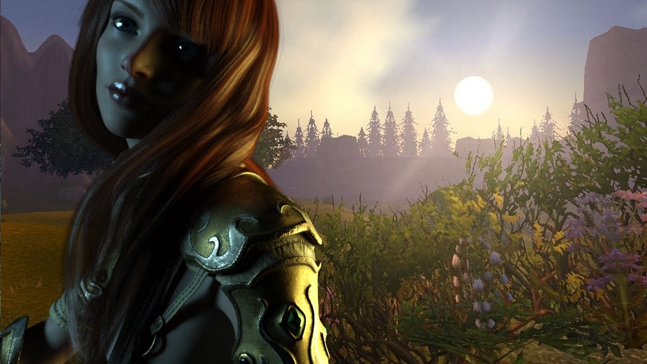 The Princess Trapped - World of Warcraft quest - YouTube