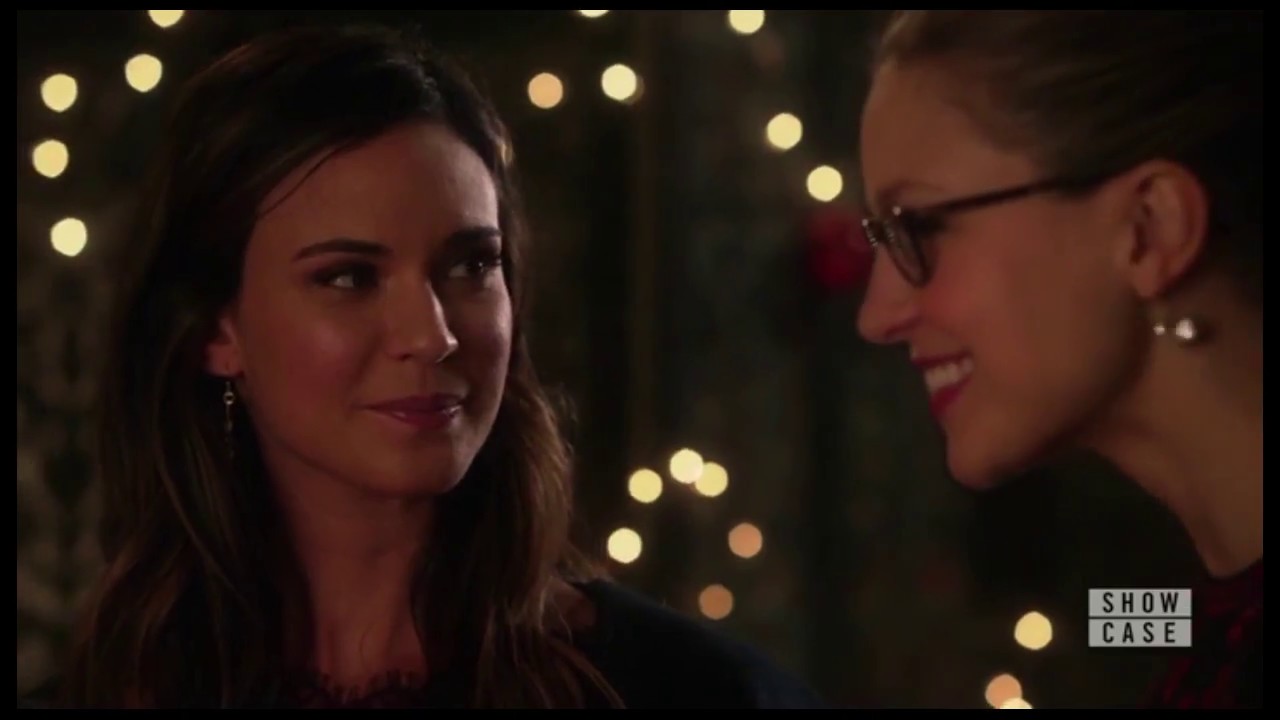 [3X09] Samantha Arias and Ruby (Reign) and Ruby Arias scenes Pt 1 - Supergirl - YouTube