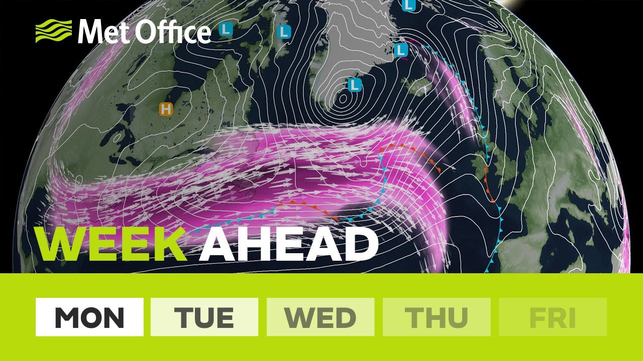 Week Ahead – An up and down week ahead - YouTube