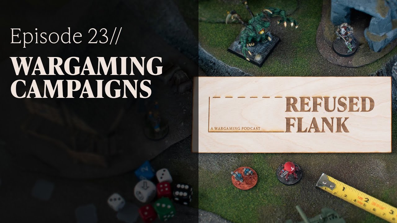 RF//23 Starting and Running Wargame Campaigns - YouTube