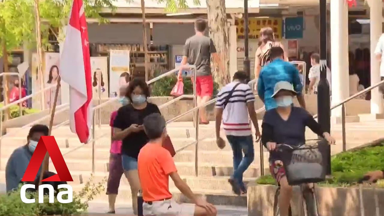Tote Board launches $6m grant to support social solutions - YouTube