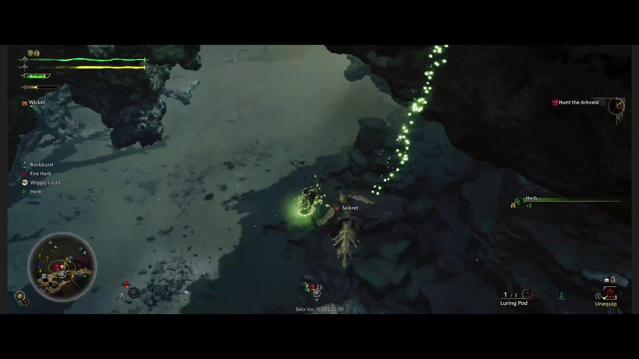 Monster Hunter Wilds Chained Arkveld attempts - YouTube