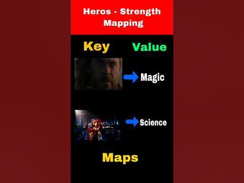 Maps collections with real life analogy #programmers #coders # ...