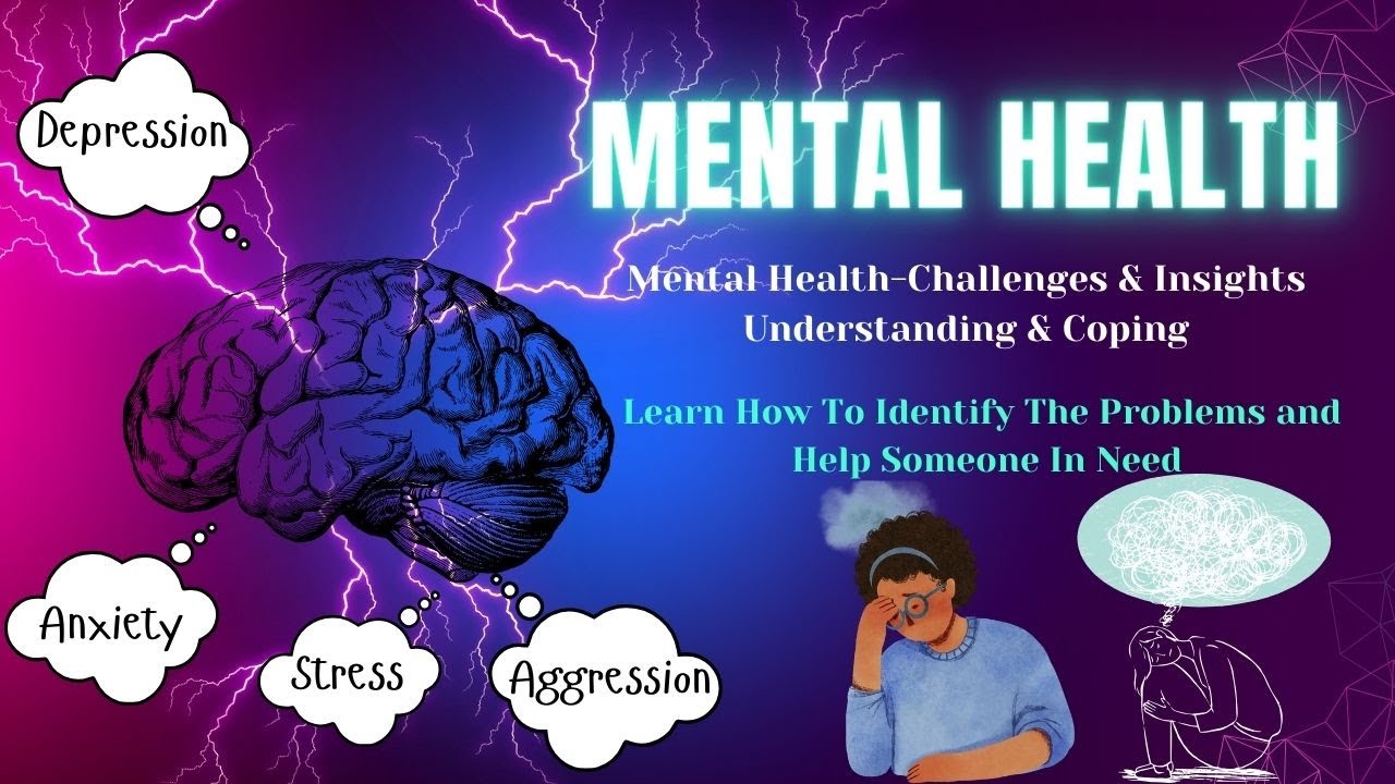 WHAT IS MENTAL HEALTH? | EVERYTHING You Need to Know About Mental ...