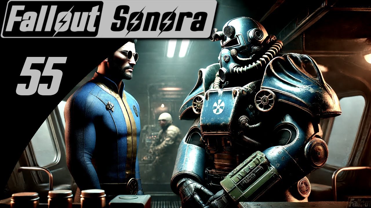 Wkupić się w łaski | Fallout Sonora #55 - YouTube