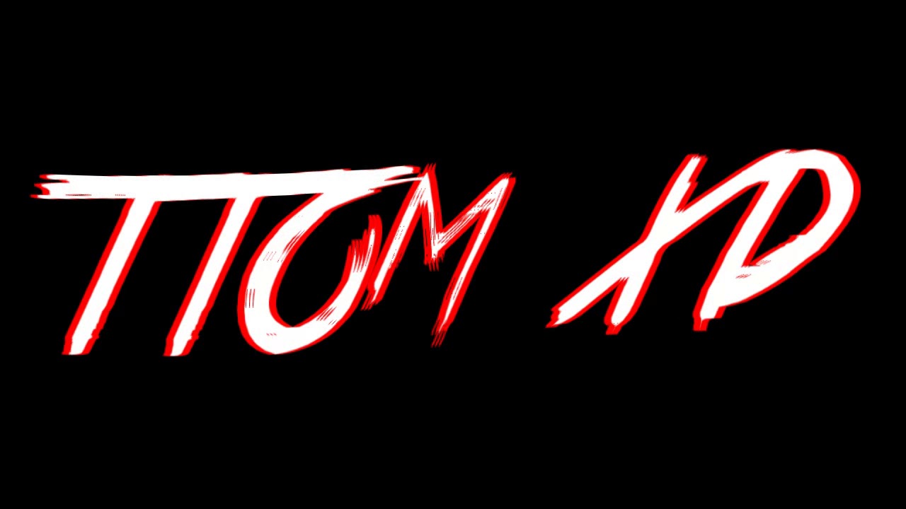 INTRO TTOM XD ของมันต้องมี - YouTube