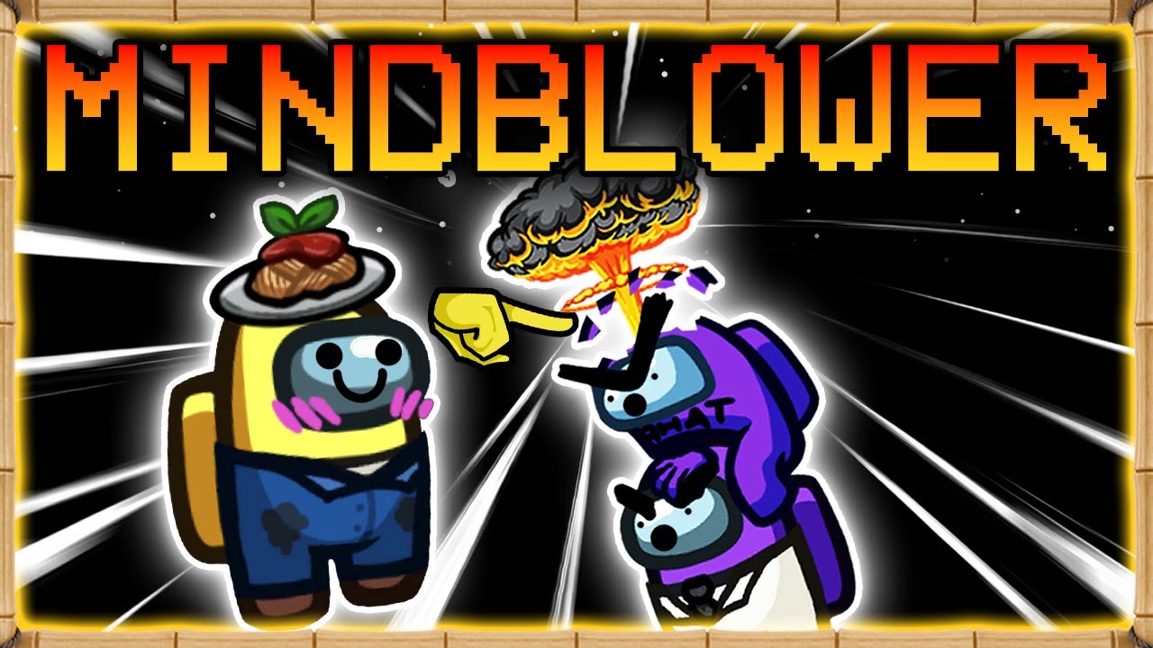 PASTA DESTROYED JEREMYS MIND!? | Among Us x Town of Salem - YouTube