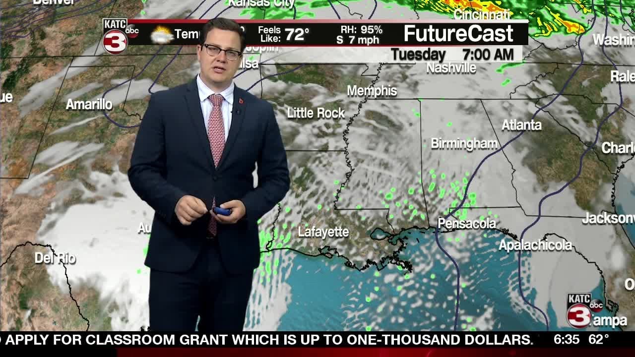 GMA Weather 4-2-2018 - YouTube