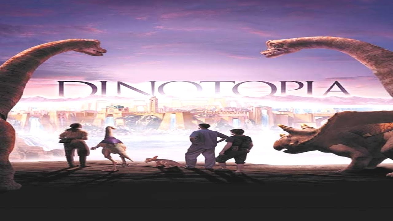 Dinotopia: The Miniseries (2002) Full Series - YouTube