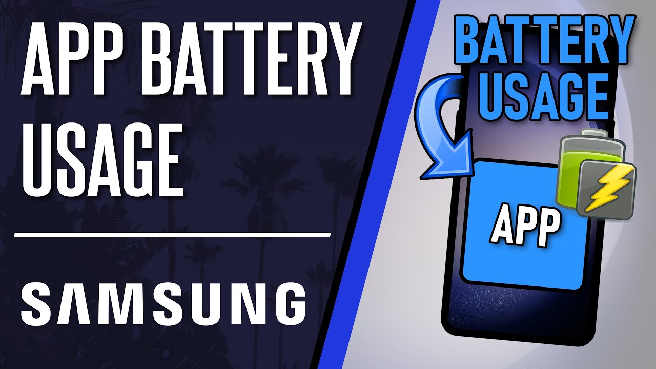 How To Check App Battery Usage On Samsung Phone YouTube how-to-check-app-battery-usage-on-samsung-phone-youtube