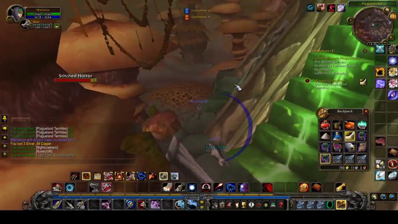 A Plague Upon Thee (1) - YouTube