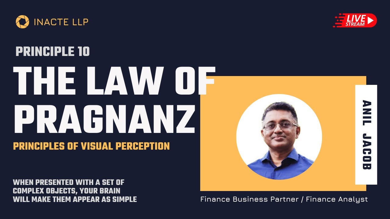 Principle 10: The Law of Pragnanz - YouTube