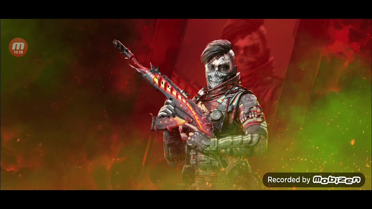 *NEW* MENENDEZ SKIN GAMEPLAY IN CALL OF DUTY MOBILE BATTLE! - YouTube