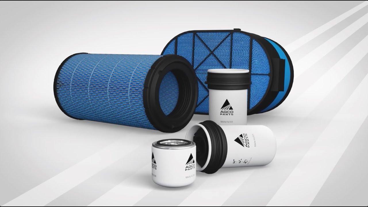 AGCO Genuine Oil Filters Product Highlight - YouTube