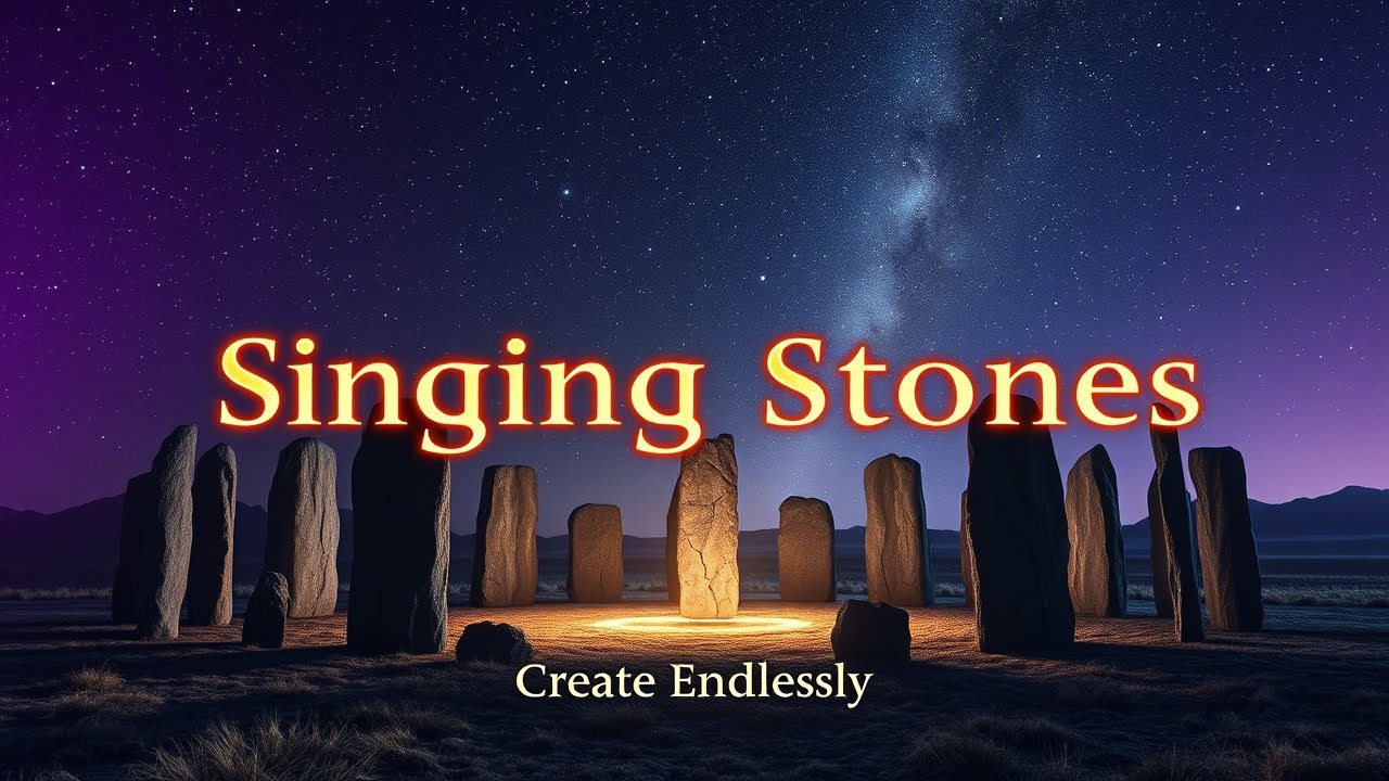 Create Endlessly | Singing Stones | Mystical Epic Music - YouTube