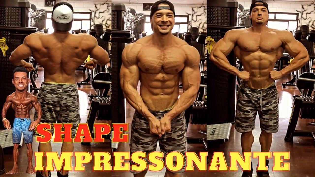 FELIPE FRANCO EM UM SHAPE ANIMAL - YouTube