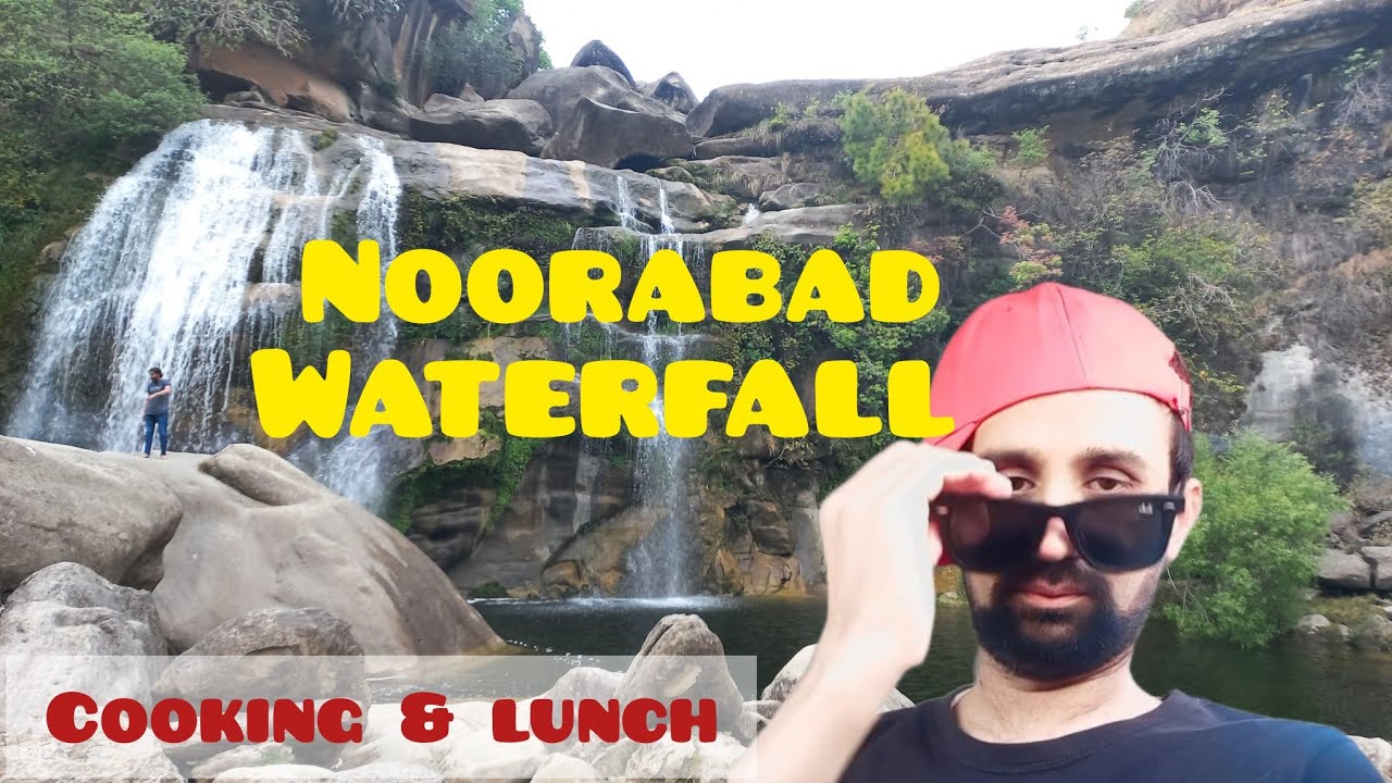 Waterfall Noorabad Narh Panjpeer | Khubsurat Waterfall Near Rawalpindi ...