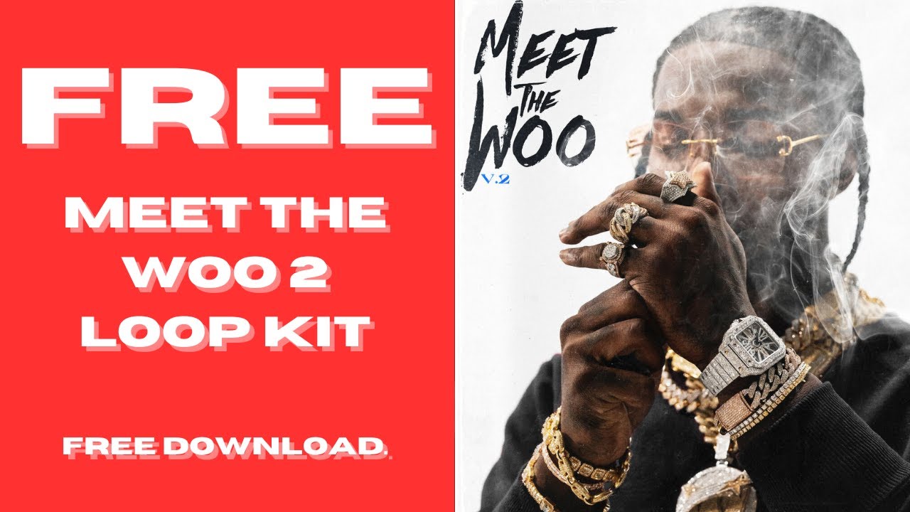 [FREE] POP SMOKE "MEET THE WOO 2" TRAP SAMPLES/LOOPS ROYALTY FREE - YouTube