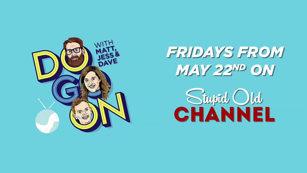 Do Go On About The New Do Go On Webseries - YouTube