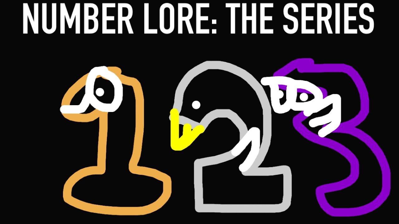 Number Lore (1-10) - YouTube