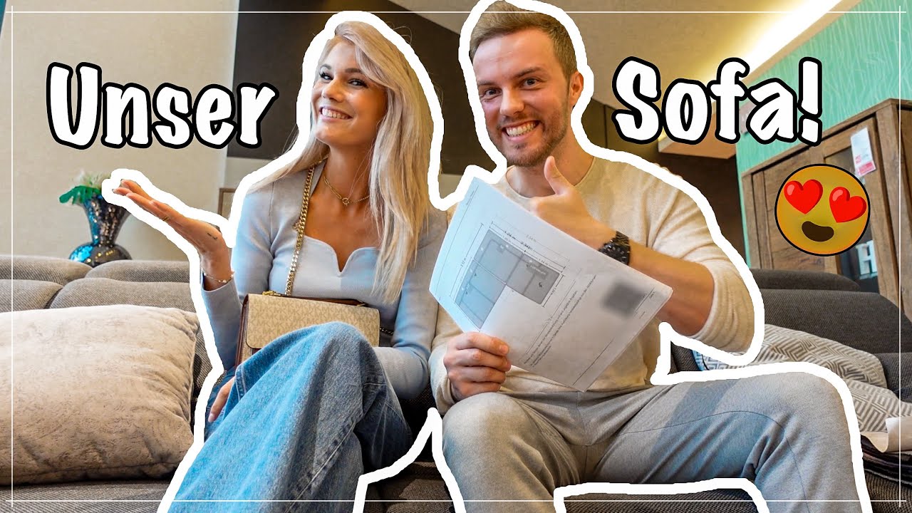 Wir kaufen ein NEUES SOFA!😍 + Zara & H&M Fashion Haul I Weekly Vlog ...