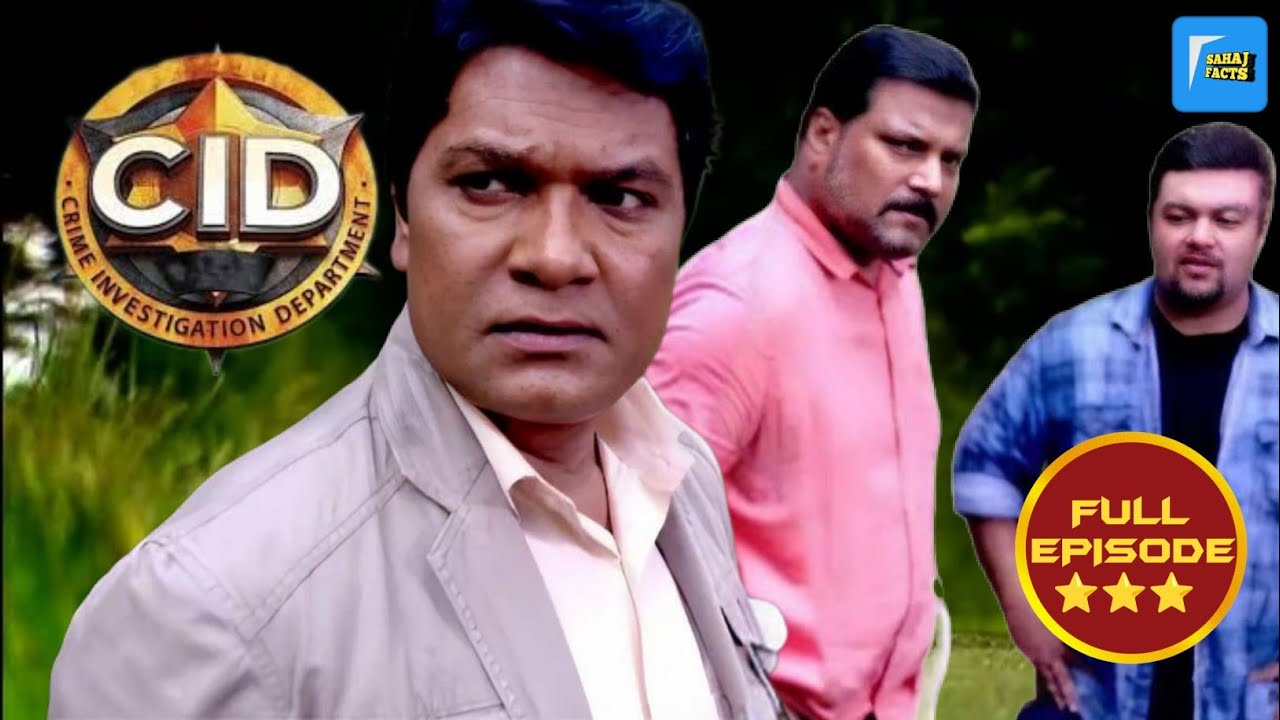 क्या Fox Haunting के Digits को Decode कर पाएगी Cid Cid सीआईडी 2 Jan 2025cid