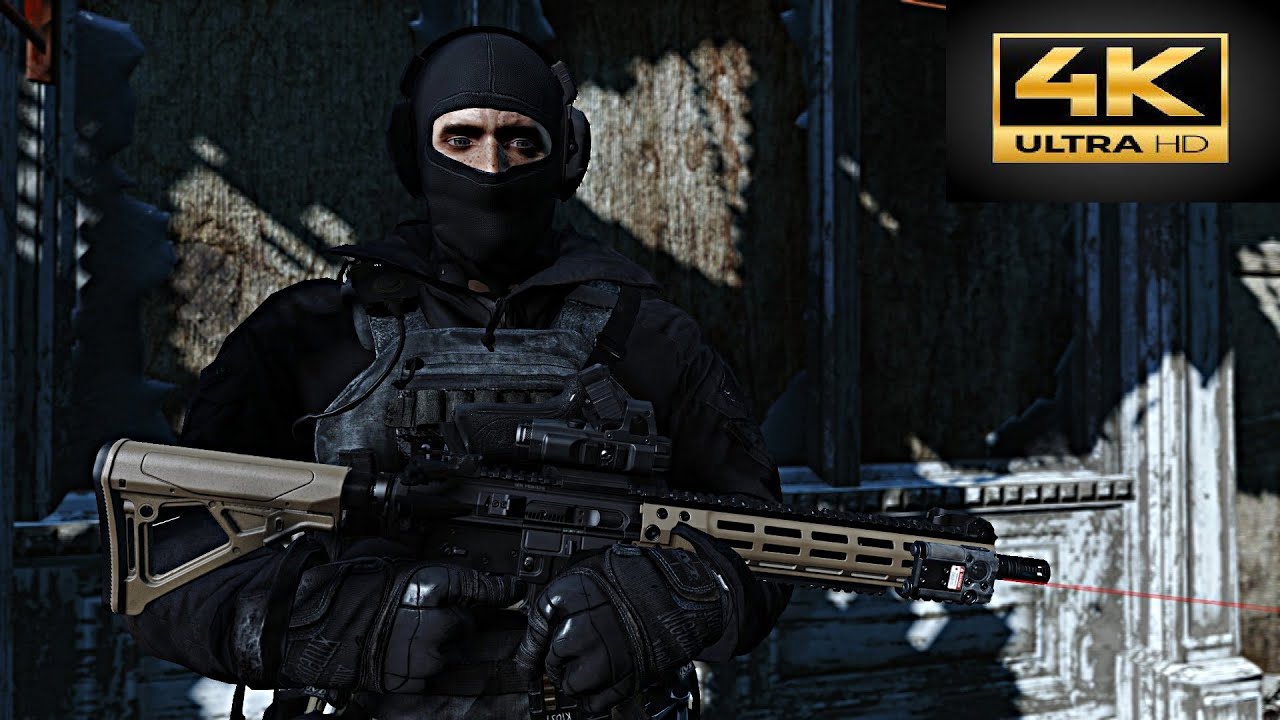 Fallout 4 - Gameplay Ultra Modded w/ 450MODS + ENB Realistic Reshade ...