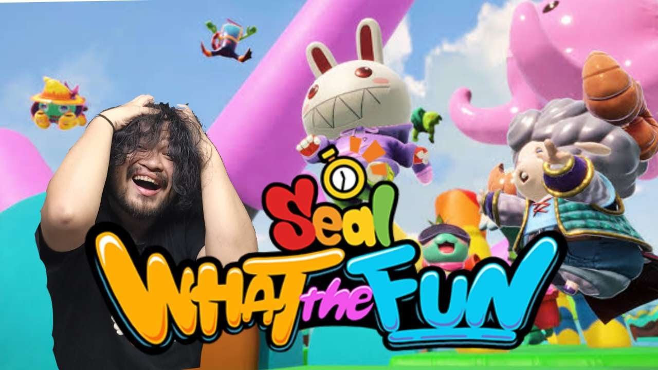 🔴[LIVE] AKHIRNYA MAIN SEAL TAPI FUN (Beta Test) | Seal WHAT the FUN ...