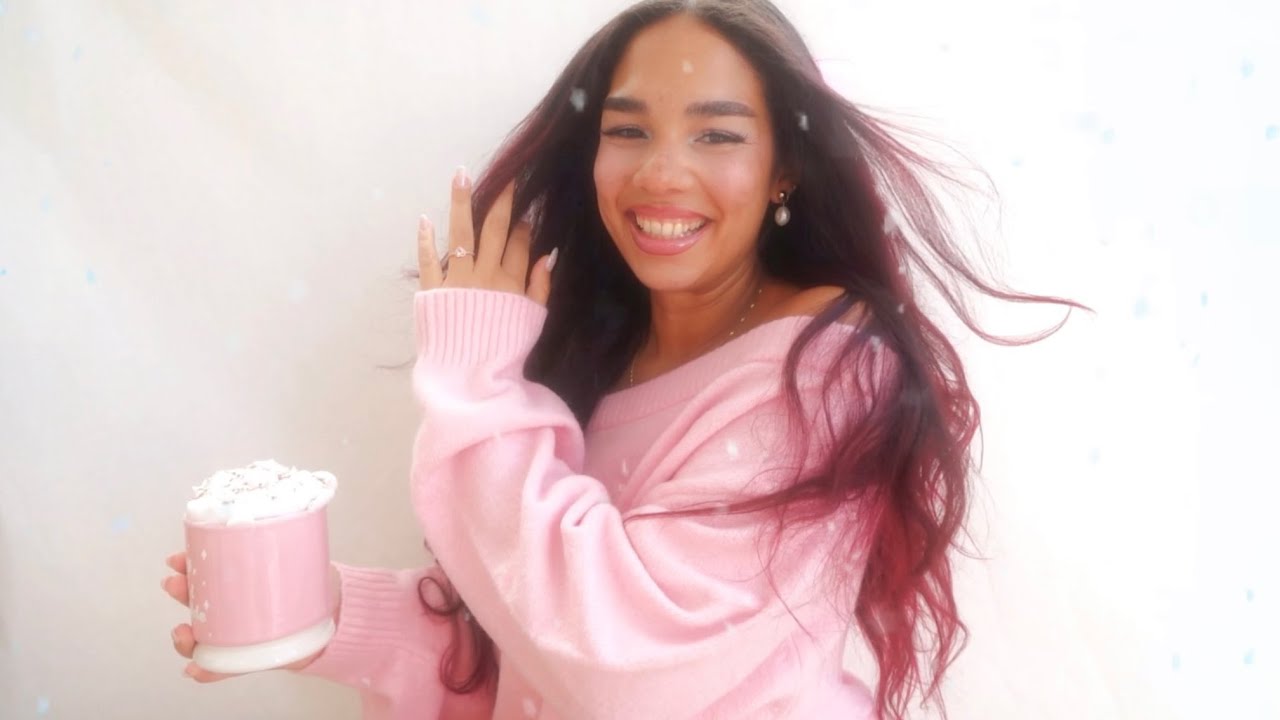 Lucy Calcines - 'hot chocolate (praline version)' (Official Visualizer ...