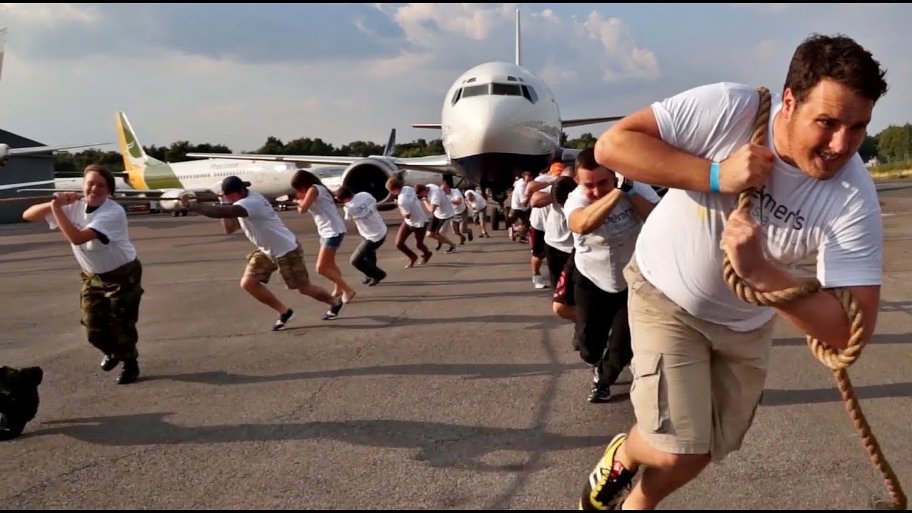 Dorset Plane Pull 2013 Highlights - YouTube