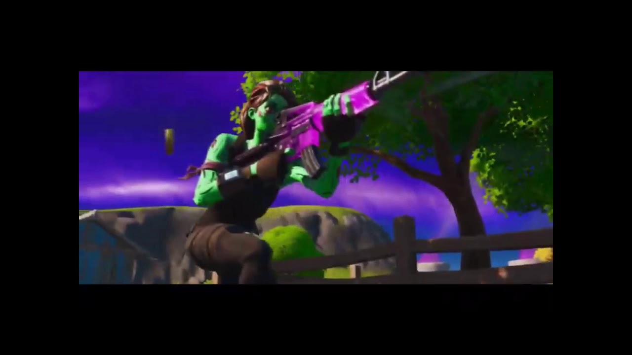 Fortnite Intro - YouTube