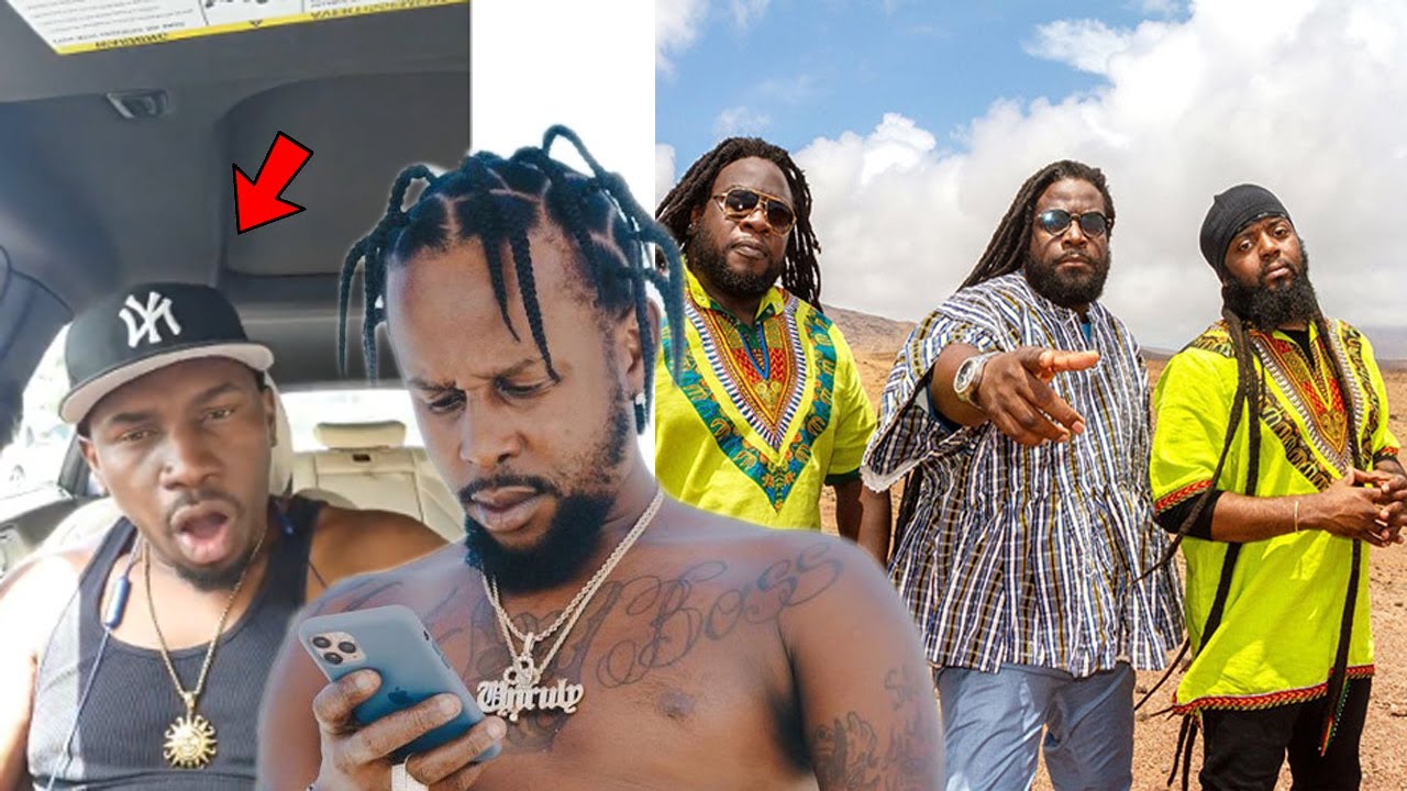 OMG! Foota Hype LEAK BA++y Man Pick Up Popular Rasta Artists! Who Sell ...