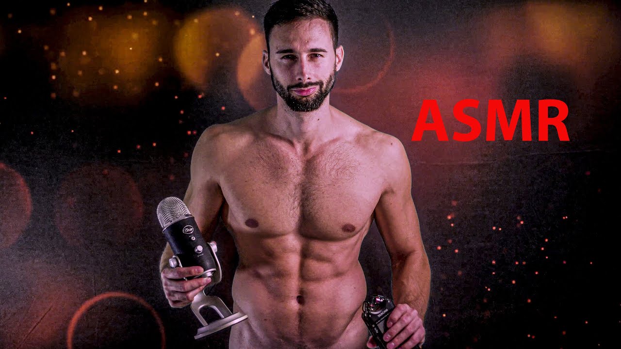 The SECRET to the Most RELAXING ASMR Experience Revealed! 😊 - YouTube