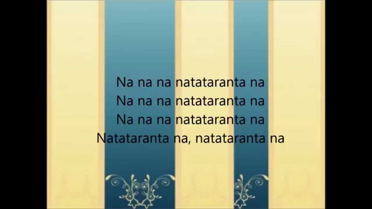 Natataranta James Reid with lyrics - YouTube