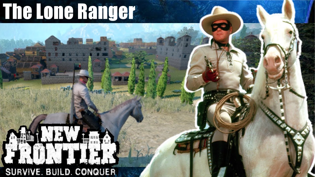 New Frontier ~ Wild West MMORPG! Episode 28 ~ PC Gameplay ~ The Lone ...