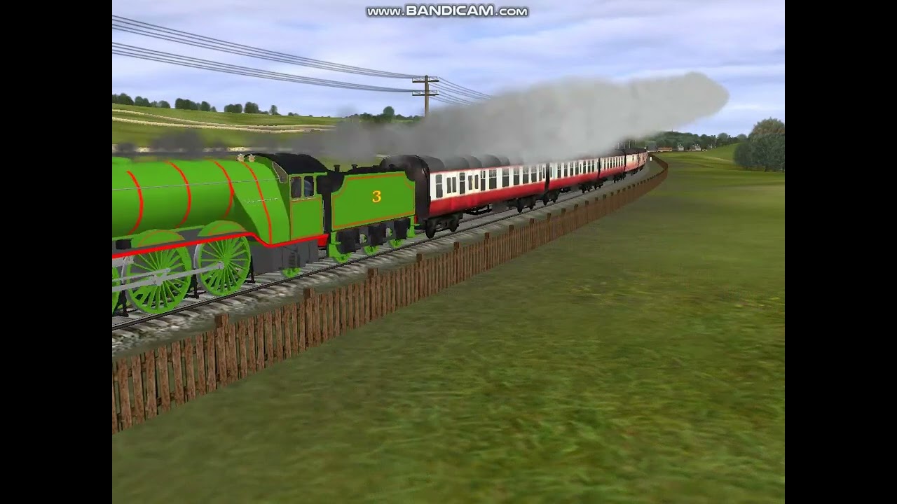 RWS Henry MK1 (TRS2006) - YouTube