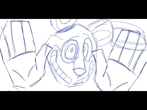 Close Up meme PREVIEW (FNAF)