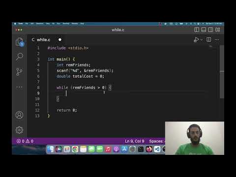 While Loops - Fundamentals of Computing, Fall 2022 HTU - YouTube