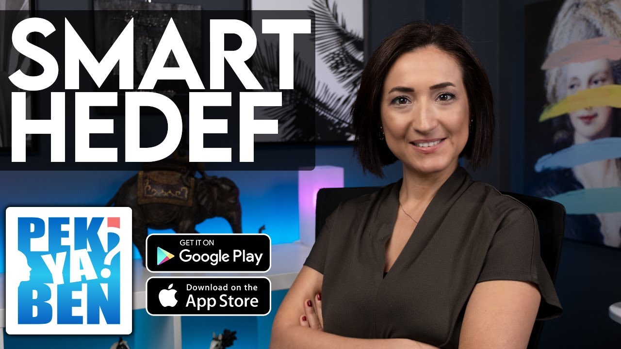 Smart Hedef Belirleme (Kişisel Gelişim Videoları) - YouTube