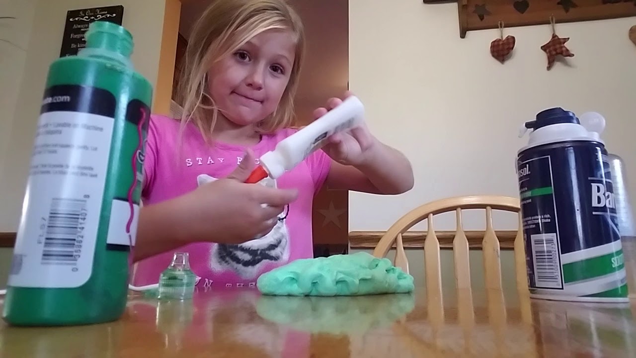 Slime Time - YouTube