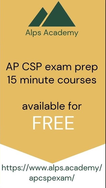 APCSP Exam | 2022 | Questions | 7 to 9 - YouTube