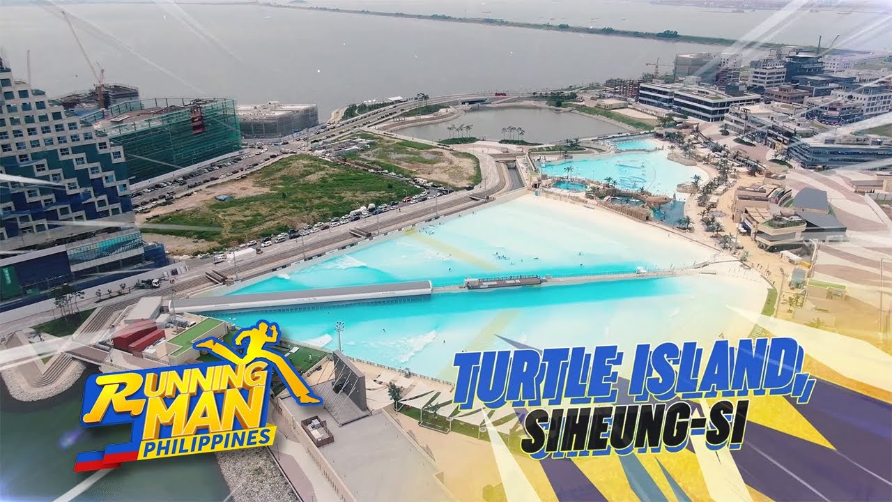 Running Man Philippines: ‘Pocket Money Race,’ location reveal! - YouTube