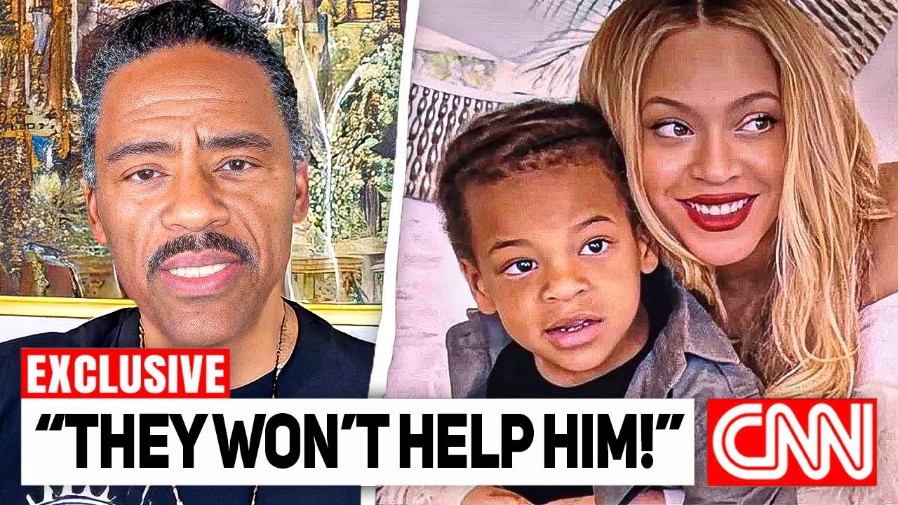Tina Knowles' Ex-Husband REVEALS Sir Carter's Autism Struggle.. (He ...